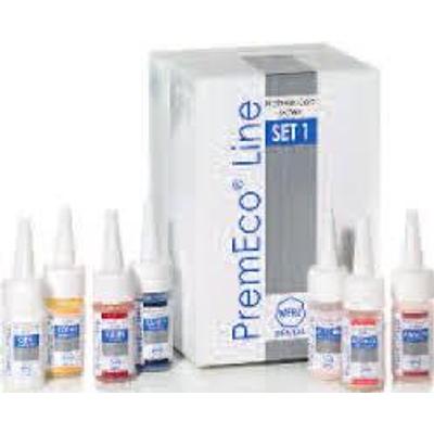 PremEco Line Color színező készlet - Merz Dental - Lizydent